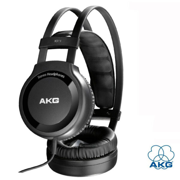 Audífonos profesionales AKG K511 – Hipercentro Electrónico